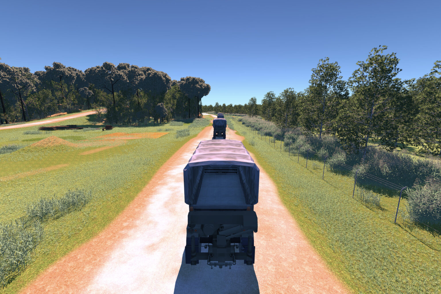 #8: Modeling and Simulation for Unmanned Ground Vehicles – Power of ...