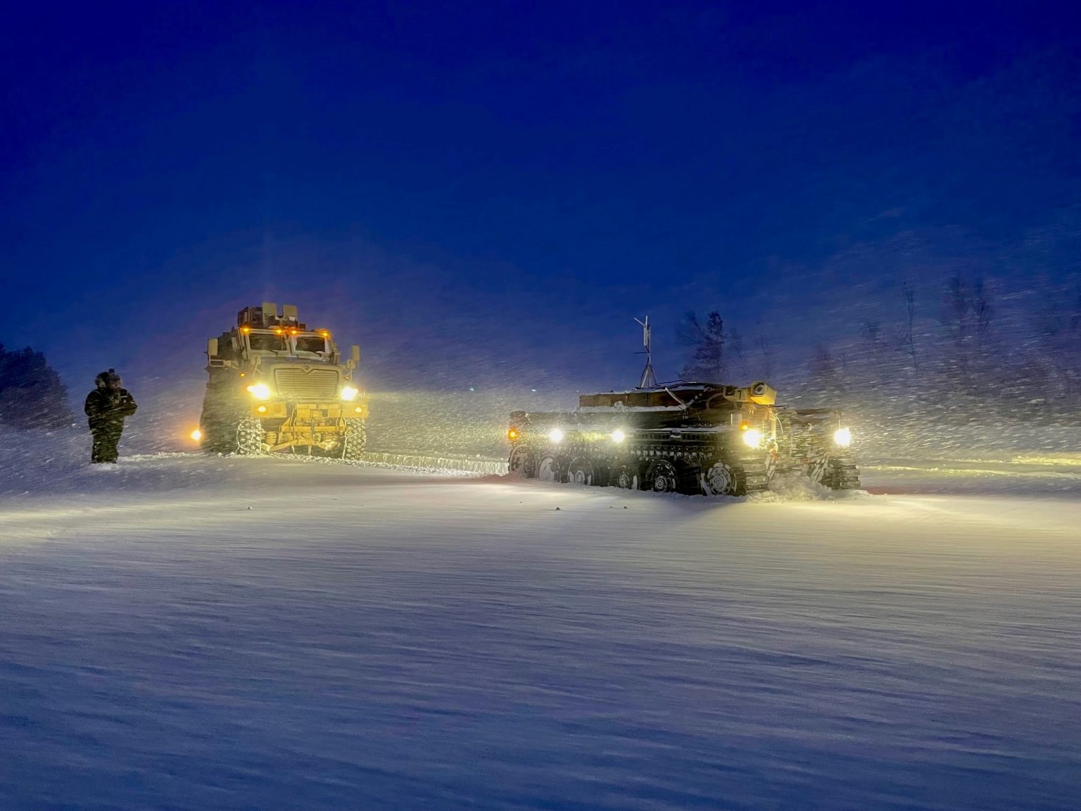 #23: Arctic Mobility – Power of ERDC Podcast