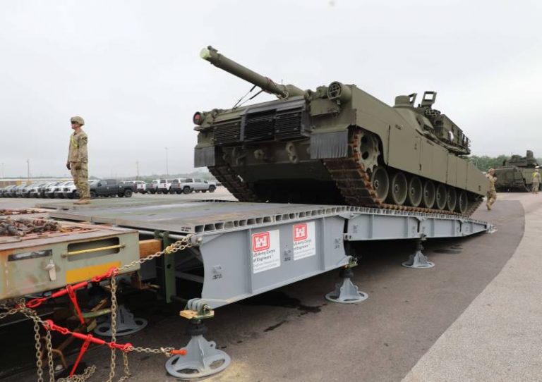 #33: PODS and RAIL: Versatile ramp system aids expedient deployment of ...