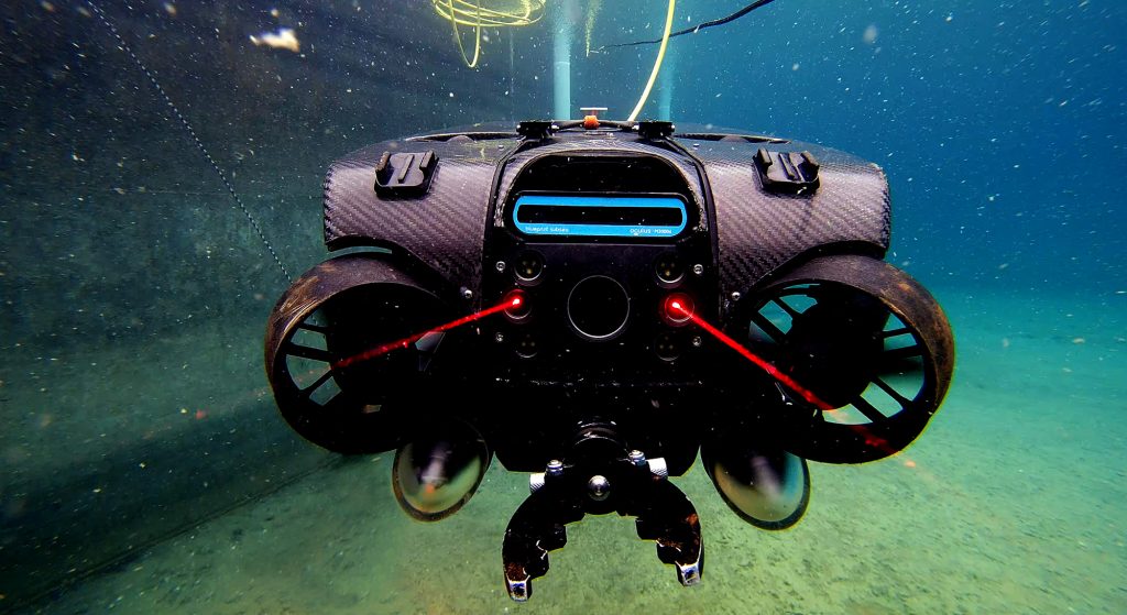 Podcasts Resources: #34 Underwater ROV – Power of ERDC Podcast